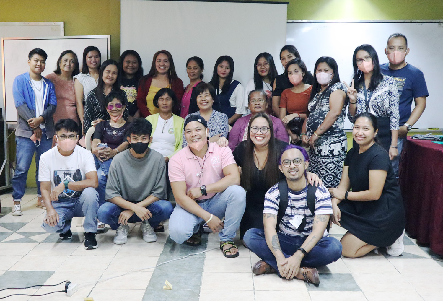 RAI Learning Program on Empowering Women and Youth conducted in ...