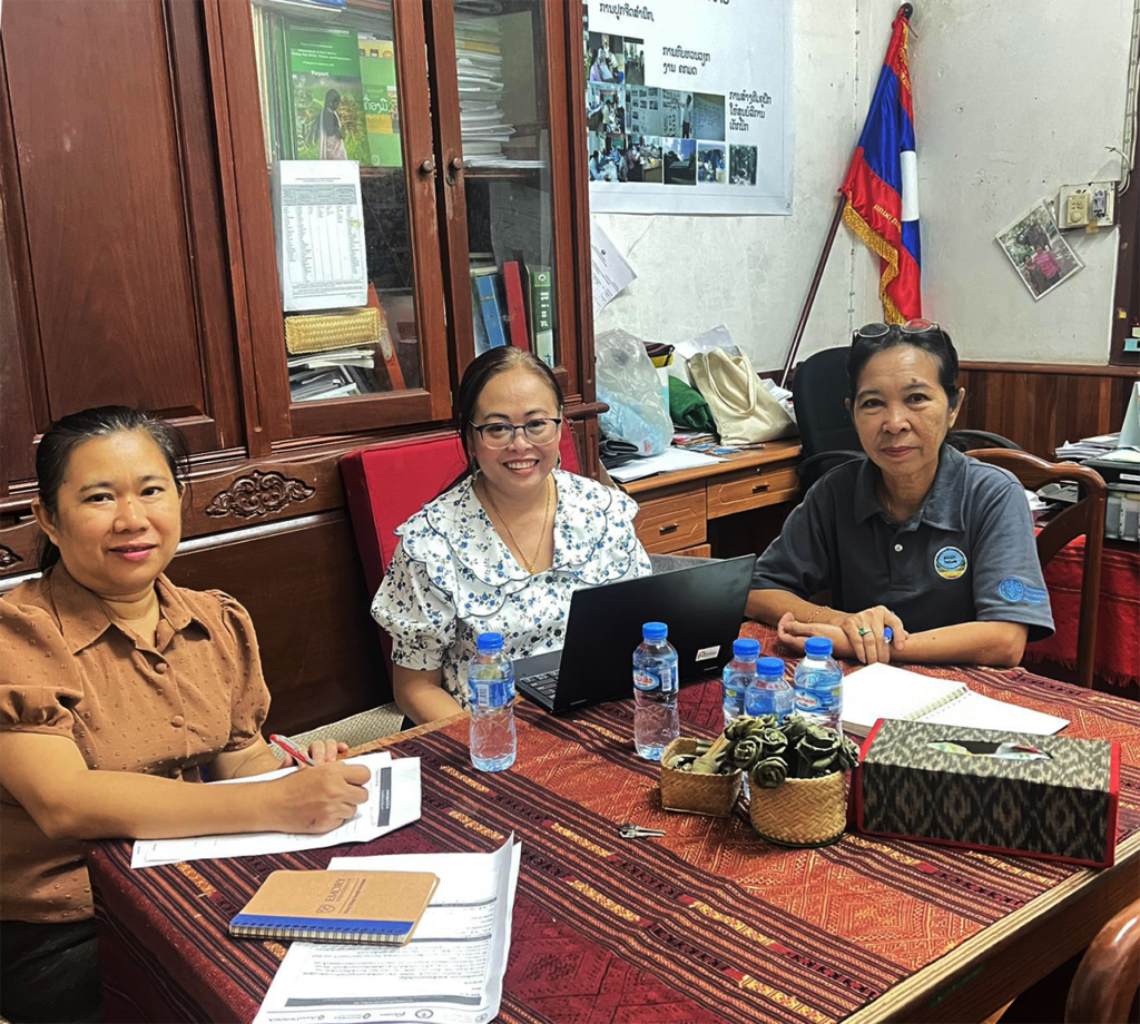 Monitoring and Evaluation of the RAI Learning Programme – Asiadhrra